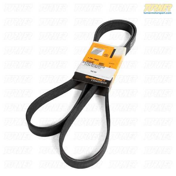 11287628652 - OEM Continental Serpentine Drive Belt - N54 - E90 E92 ...