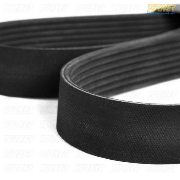 11287628652 - OEM Continental Serpentine Drive Belt - N54 - E90 E92 ...
