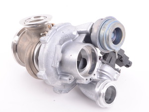 11657630744 - Genuine BMW Turbo Charger - 11657630744 - F06 | Turner ...