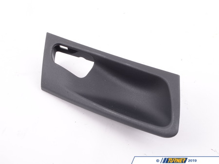 51416969378 - Genuine BMW Trim Cover, Door Handle, Fro - 51416969378 ...