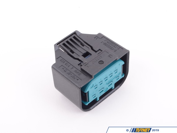 61136918809 - Genuine BMW Socket Housing - 61136918809 | Turner Motorsport