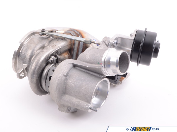 11657635803 - Genuine BMW At-Turbo Charger - 11657635803 - E89,F10,F25 ...