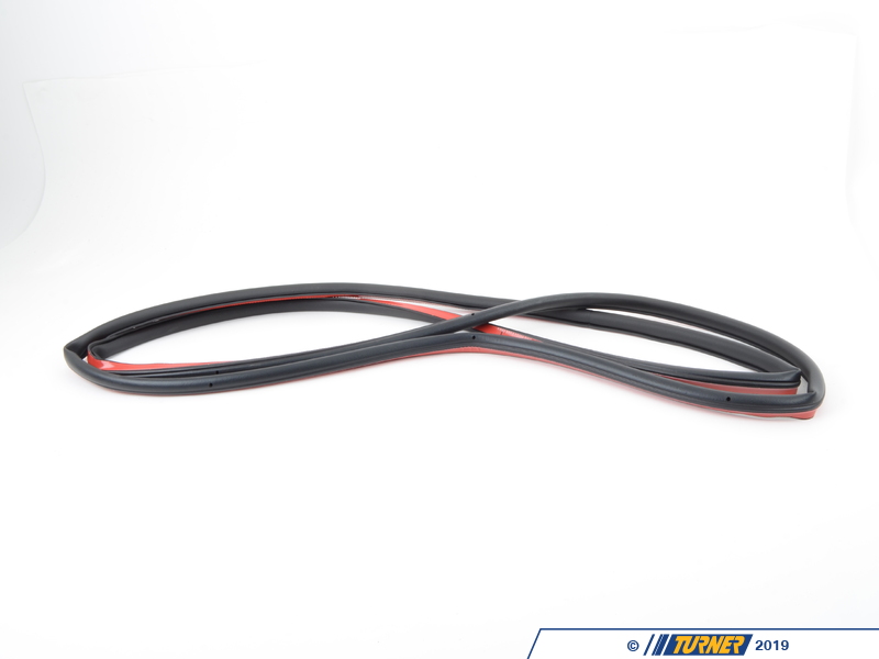 51337289609 - Genuine BMW Door Weatherstrip Front - 51337289609 - F15 ...