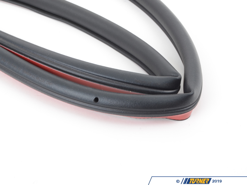 51337289609 - Genuine BMW Door Weatherstrip Front - 51337289609 - F15 ...