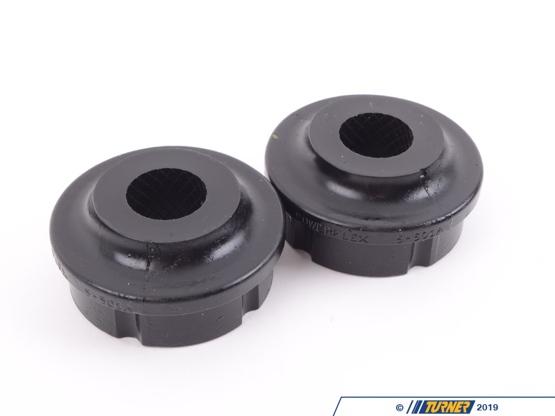 PFF5-501BX2 - Polyurethane Front control Arm Bushing Set - e39 540, M5 ...