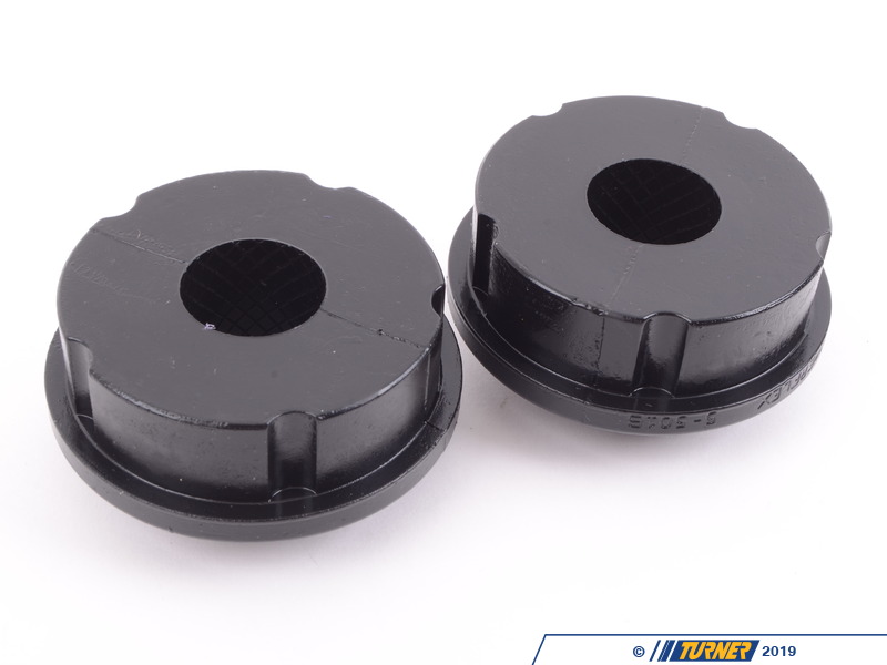 PFF5-501BX2 - Polyurethane Front control Arm Bushing Set - e39 540, M5 ...