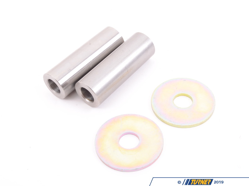 PFF5-501BX2 - Polyurethane Front control Arm Bushing Set - e39 540, M5 ...