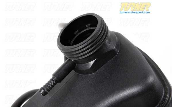 17112283344 - Genuine BMW Coolant Expansion Tank - E46 M3 | Turner ...