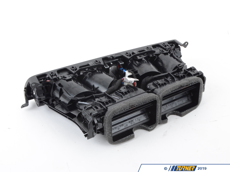 64229166891 - Genuine BMW Fresh Air Grille Center - 64229166891 - F10 ...