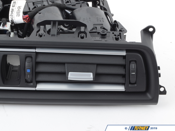 64229166891 - Genuine BMW Fresh Air Grille Center - 64229166891 - F10 ...