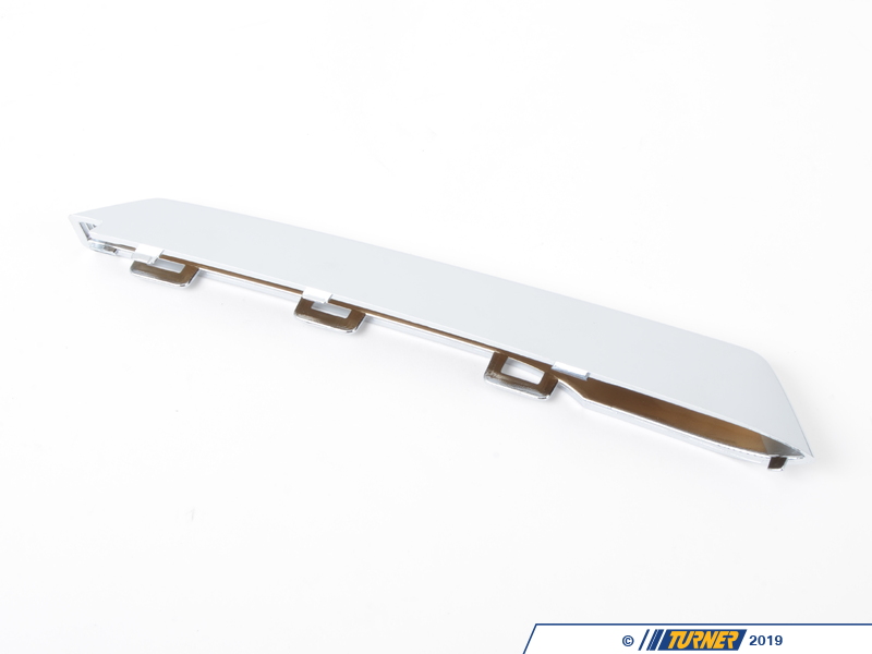 51117294842 - Genuine BMW Front lower grille trim - right - F32 F36 F33 ...