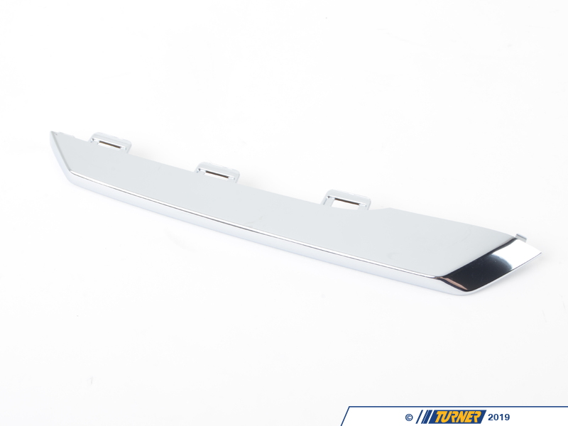 51117294842 - Genuine BMW Front lower grille trim - right - F32 F36 F33 ...