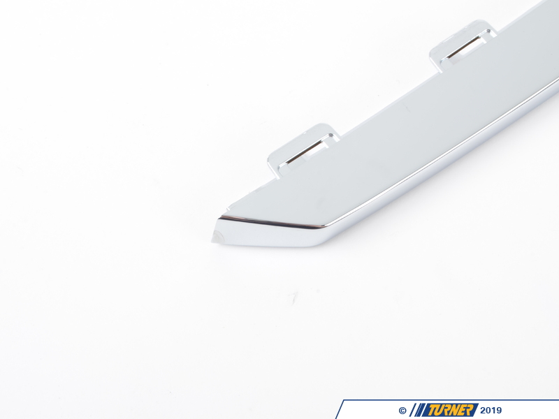 51117294842 - Genuine BMW Front lower grille trim - right - F32 F36 F33 ...