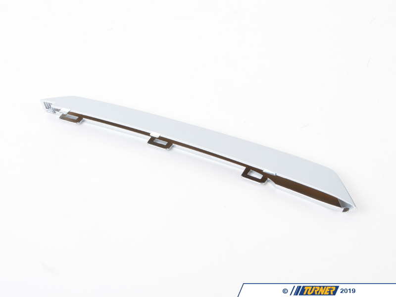 51117315106 - Genuine BMW Front lower grille trim - right - F32 F36 F33 ...