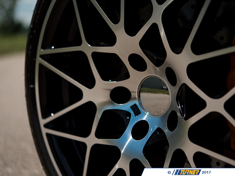 758-3KT - 19" Style 758 Wheels - Staggered Set Of Four | Turner Motorsport