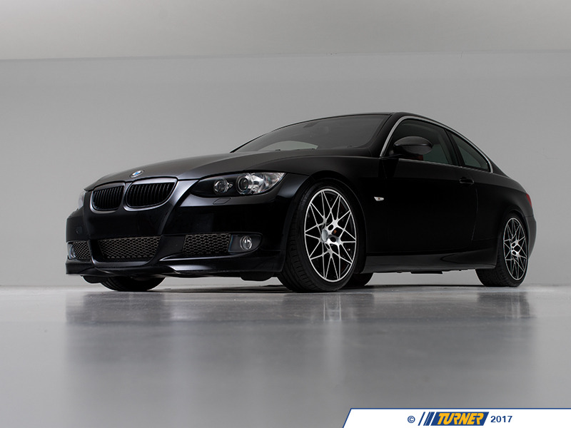 758-3KT - 19" Style 758 Wheels - Staggered Set Of Four | Turner Motorsport