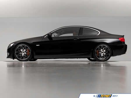 758-3KT - 19" Style 758 Wheels - Staggered Set Of Four | Turner Motorsport