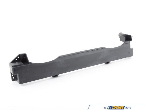 17117576271 - Genuine BMW Cover, Module Carrier - 17117576271 - E70 X5 ...