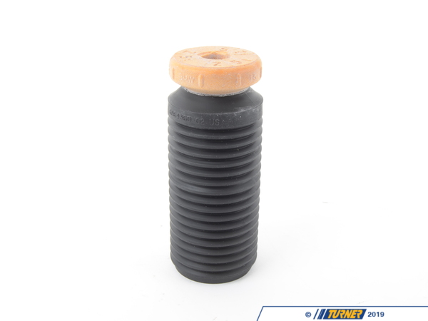 33536865130 - Genuine BMW Auxiliary Damper, Rear, With - 33536865130 ...