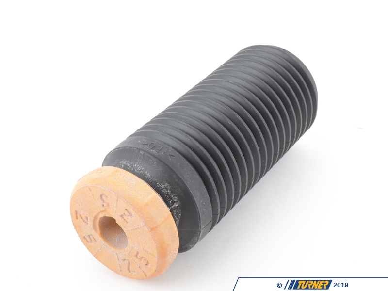 33536865130 - Genuine BMW Auxiliary Damper, Rear, With - 33536865130 ...