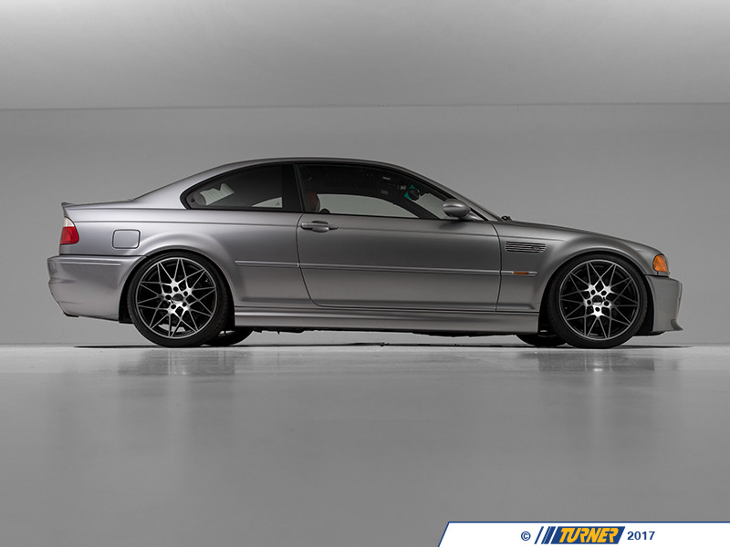758-3KT - 19" Style 758 Wheels - Staggered Set Of Four | Turner Motorsport