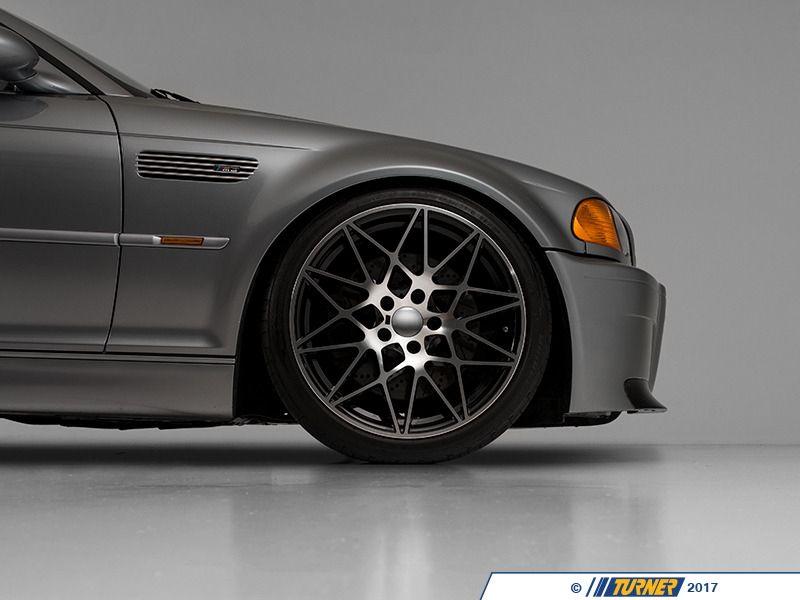 758-3KT - 19" Style 758 Wheels - Staggered Set Of Four | Turner Motorsport