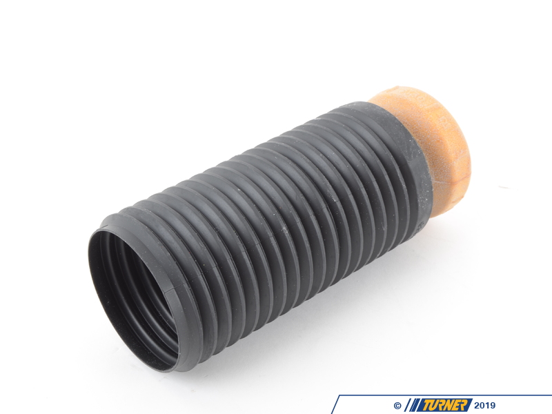 33536865130 - Genuine BMW Auxiliary Damper, Rear, With - 33536865130 ...