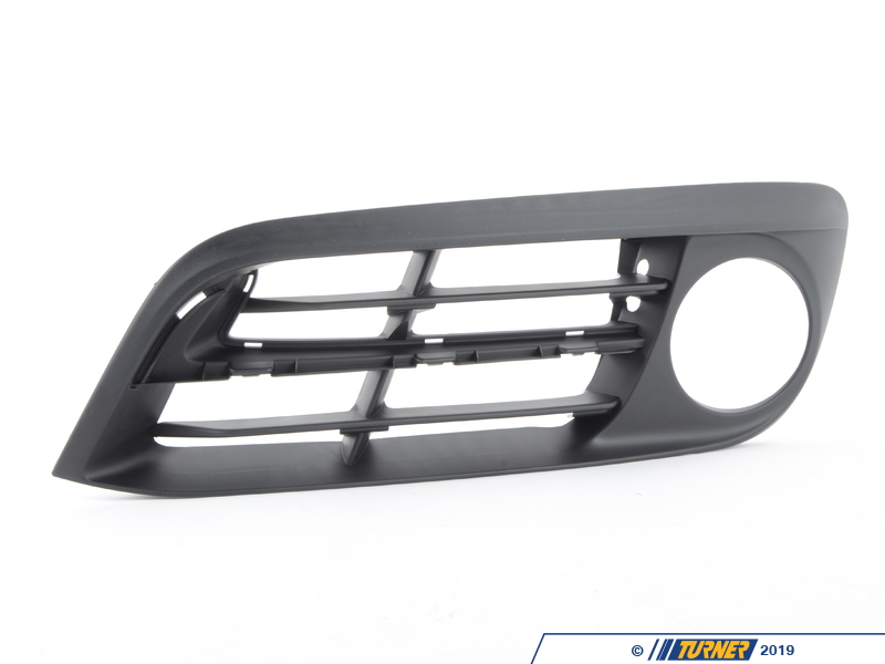 51117331729 - Genuine BMW Grill, Air Intake, Open, Lef - 51117331729 ...