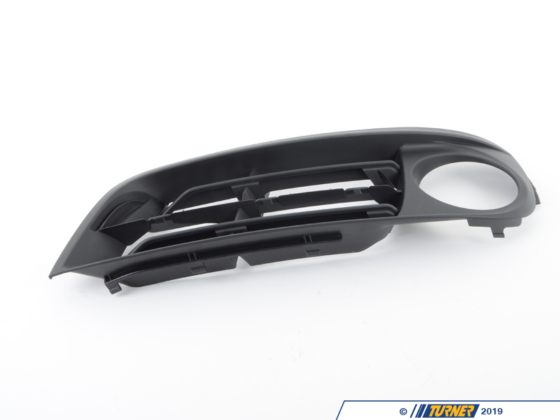 51117331729 - Genuine BMW Grill, Air Intake, Open, Lef - 51117331729 ...