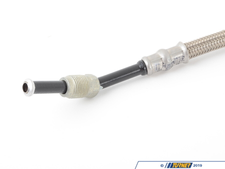 34326759218 - Genuine BMW Pipeline With Pressure Hose M12/M12 ...