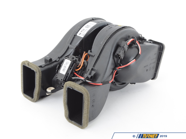 64119311853 - Genuine BMW Blower Rear - 64119311853 - F01,F10 | Turner ...