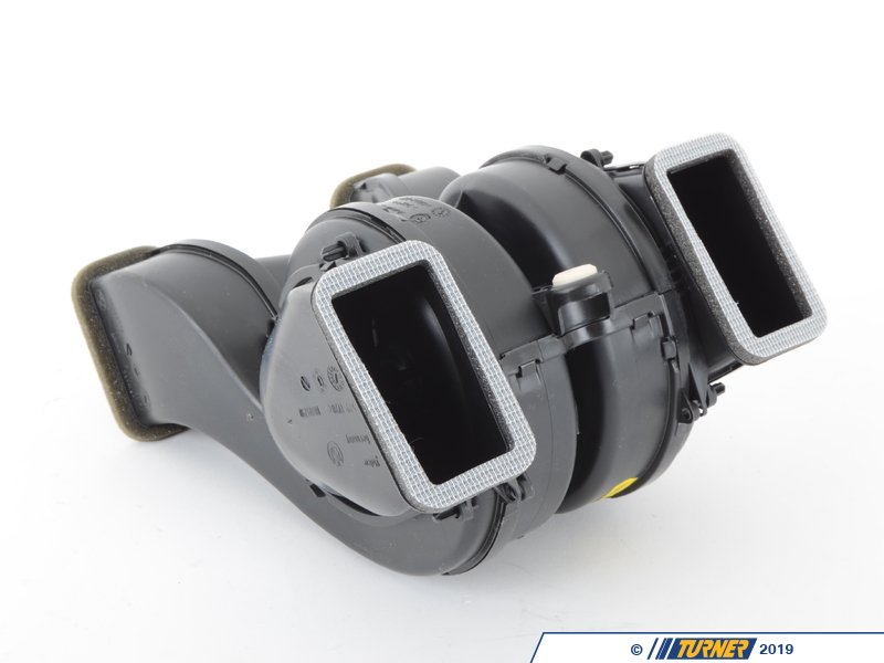 64119311853 - Genuine BMW Blower Rear - 64119311853 - F01,F10 | Turner ...