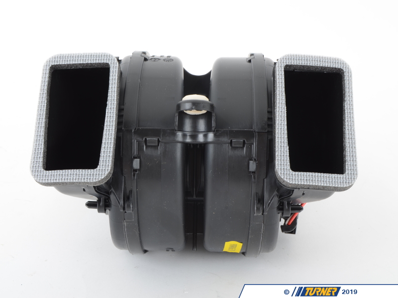 64119311853 - Genuine BMW Blower Rear - 64119311853 - F01,F10 | Turner ...