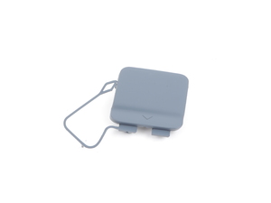 51117210880 - Genuine BMW Cover, Tow Fitting, Front, P - 51117210880 ...