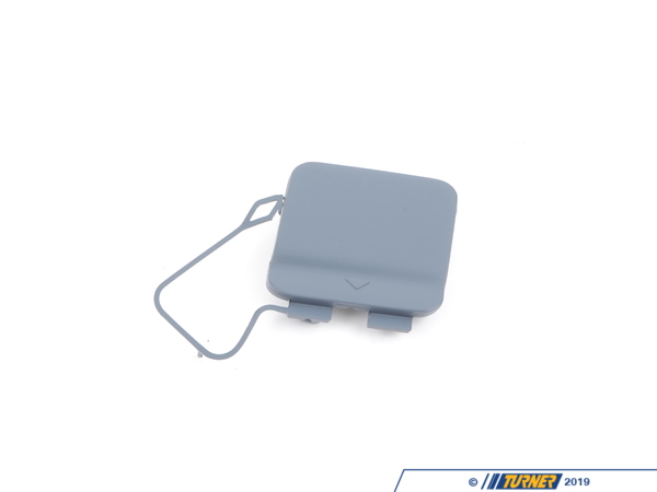 51117210880 - Genuine BMW Cover, Tow Fitting, Front, P - 51117210880 ...