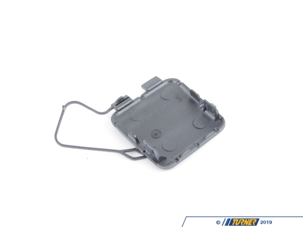 51117210880 - Genuine BMW Cover, Tow Fitting, Front, P - 51117210880 ...