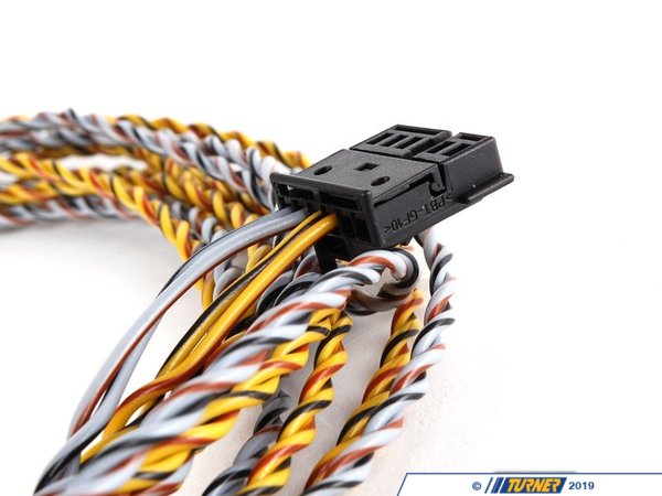 61129193974 - Genuine BMW Rep.cable Driver's Airbag An - 61129193974 ...