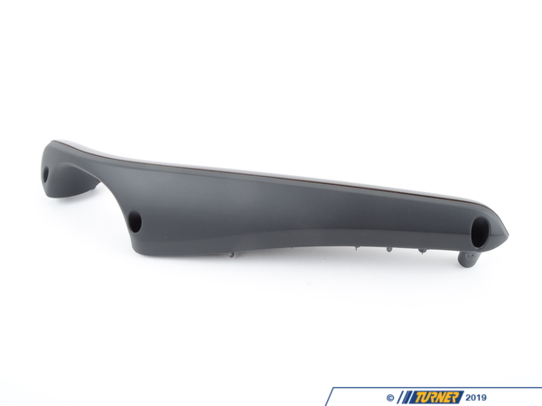 51418259958 - Genuine BMW Armrest, Wood, Front Right - 51418259958 ...