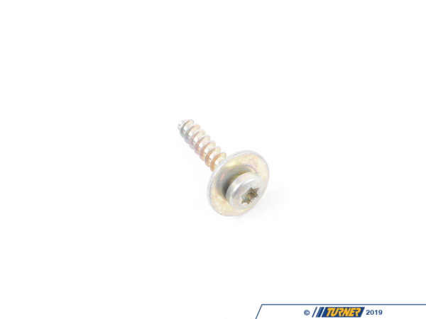 07149153370 - Genuine BMW Fillister Head Screw - 07149153370 - F01,F10 ...