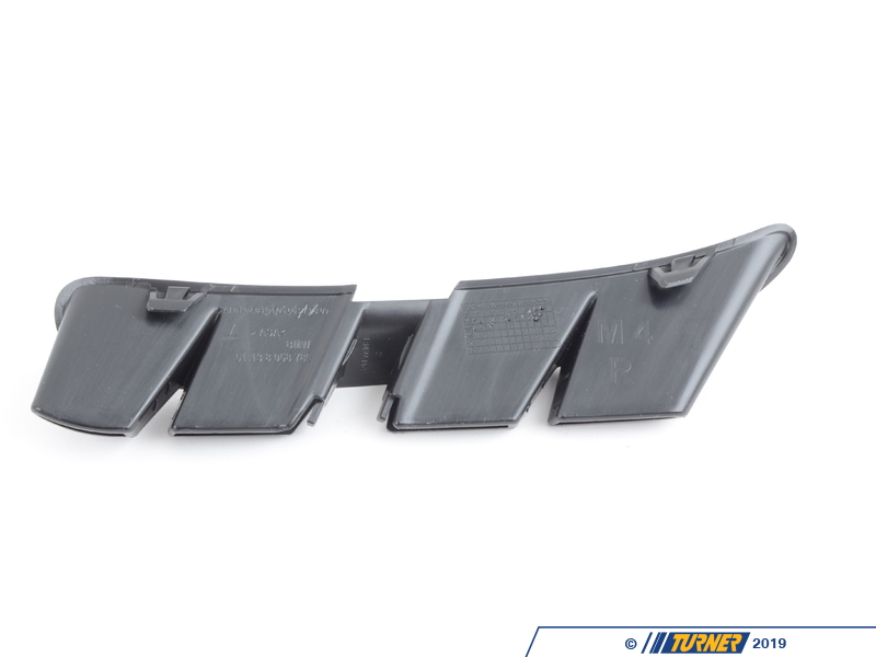 51138058780 - Air Duct, Ornamental Grille Right - F82, F83 | Turner ...
