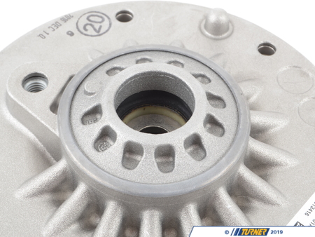 31302420596 - Genuine BMW Front Strut Mount - 6 Hole - F87 M2 | Turner ...