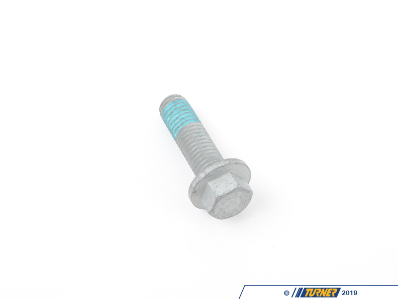 07119907147 - Genuine MINI Hex Bolt - 07119907147 | Turner Motorsport