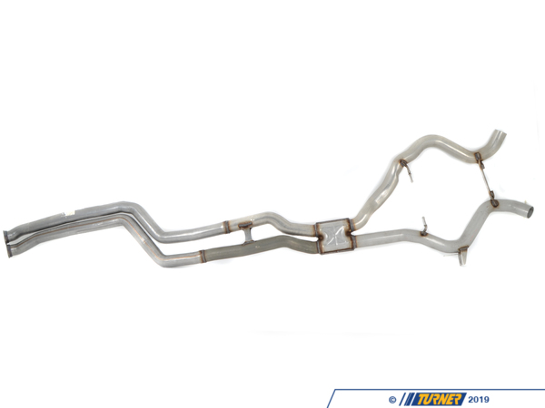 18307615959 - Genuine BMW Downpipes With X-Section - 18307615959 - E90 ...