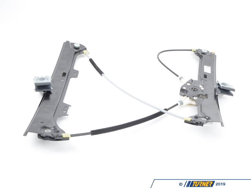 51337184384 - Genuine BMW Window Regulator - Front Right - E60 5 series ...