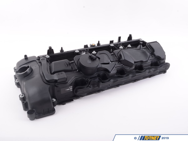 11127846359 - Genuine BMW Valve Cover - F80 F82 F83 F84 M3 M4 S55 3.0L ...