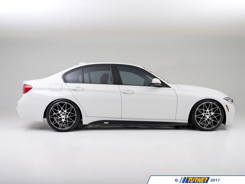 758-3KT - 19" Style 758 Wheels - Staggered Set Of Four | Turner Motorsport