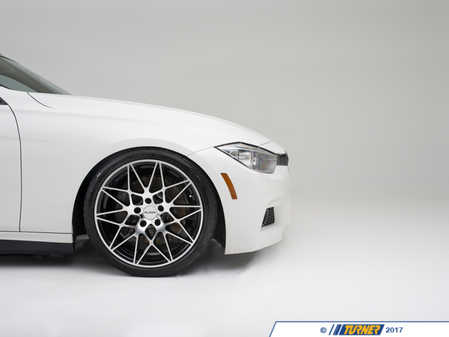 758-3KT - 19" Style 758 Wheels - Staggered Set Of Four | Turner Motorsport