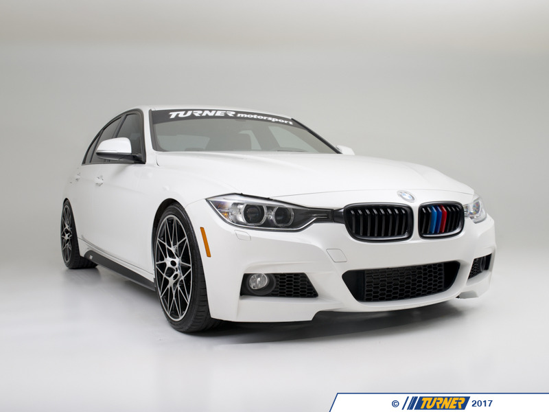 758-3KT - 19" Style 758 Wheels - Staggered Set Of Four | Turner Motorsport