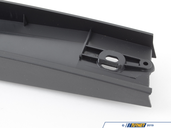 51167013100 - Genuine BMW Adapter, Sun Blind Right - 51167013100 - E65 ...