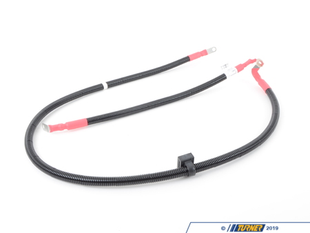 12427584685 - Genuine BMW Cable Alternator-starter-bas - 12427584685 ...
